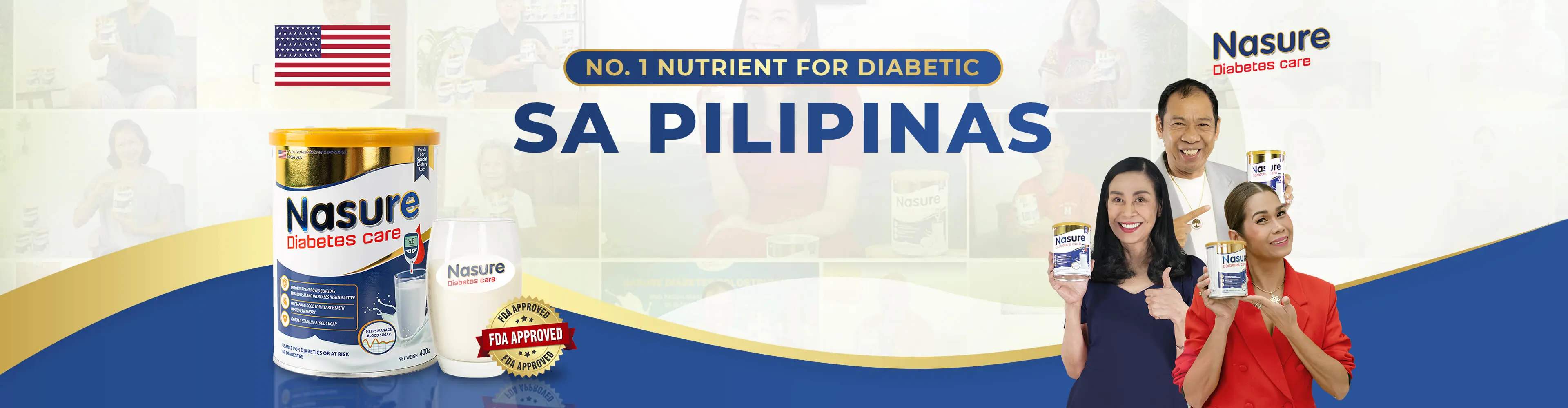Nasure diabetes care - MILKAFIRE