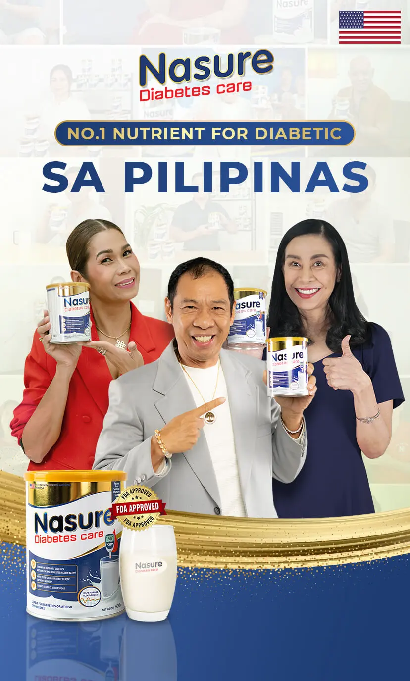 Nasure diabetes care - MILKAFIRE