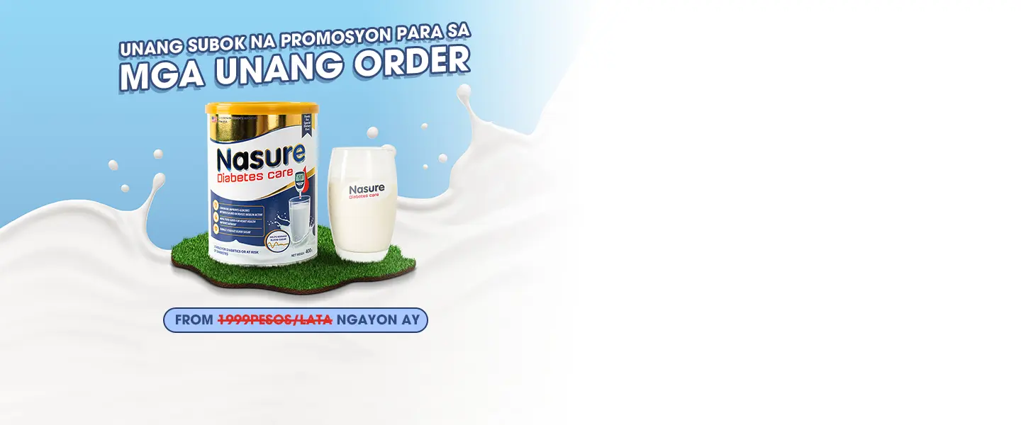 Nasure diabetes care - MILKAFIRE