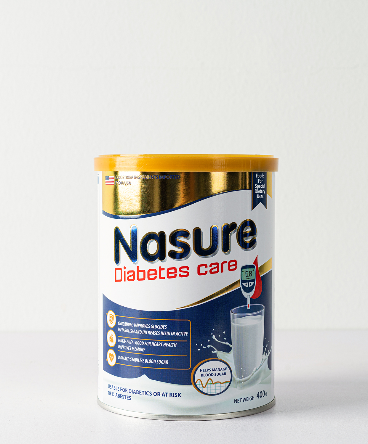 Nasure diabetes care - MILKAFIRE