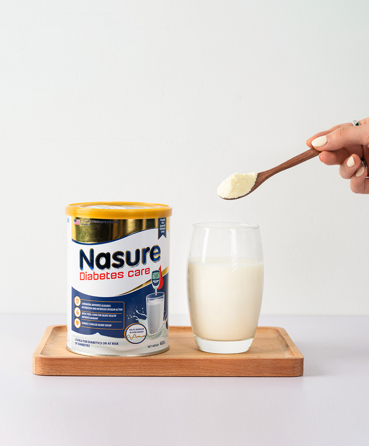 Nasure diabetes care - MILKAFIRE