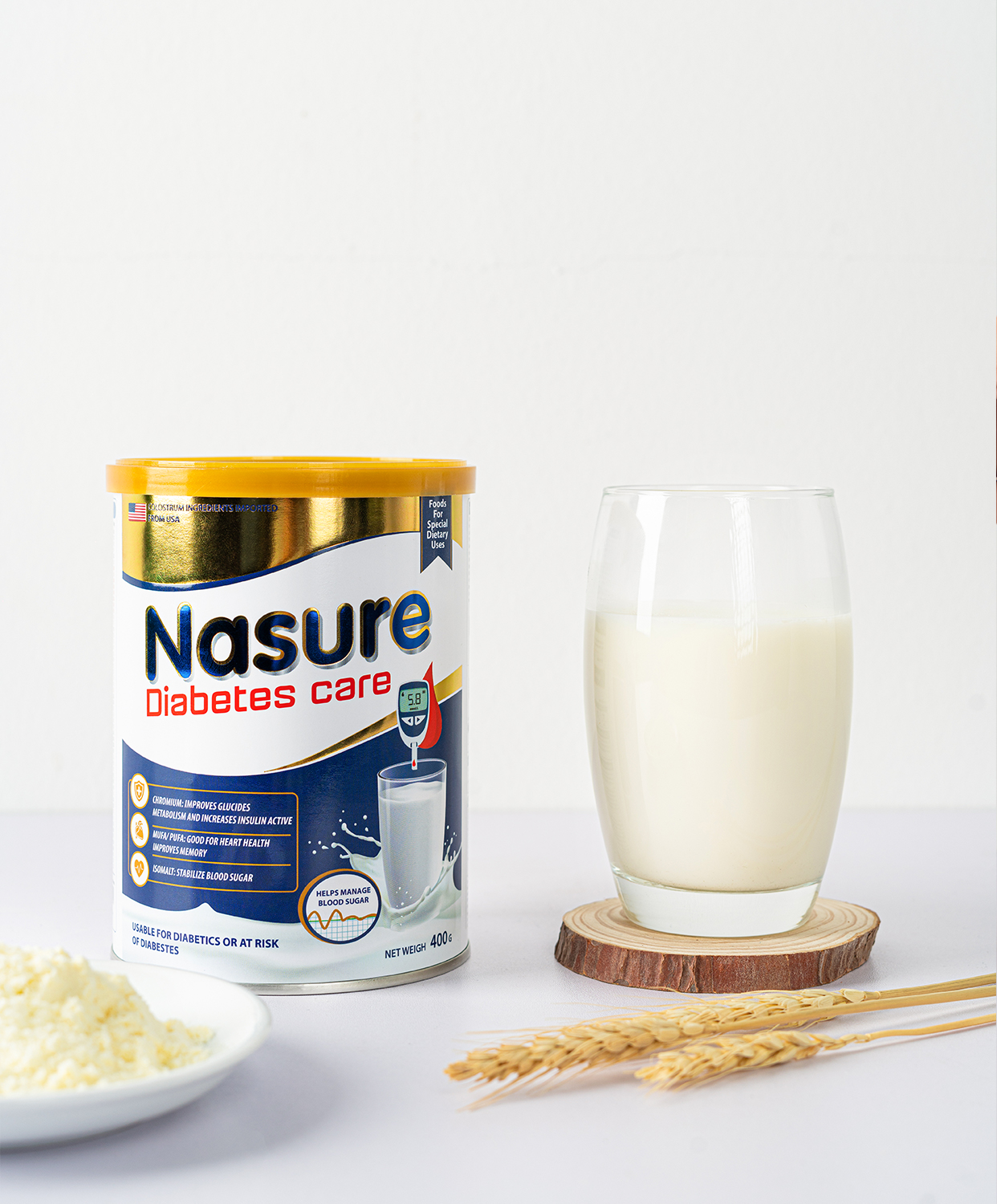 Nasure diabetes care - MILKAFIRE