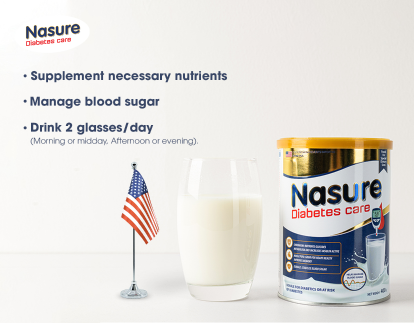 Nasure diabetes care - MILKAFIRE