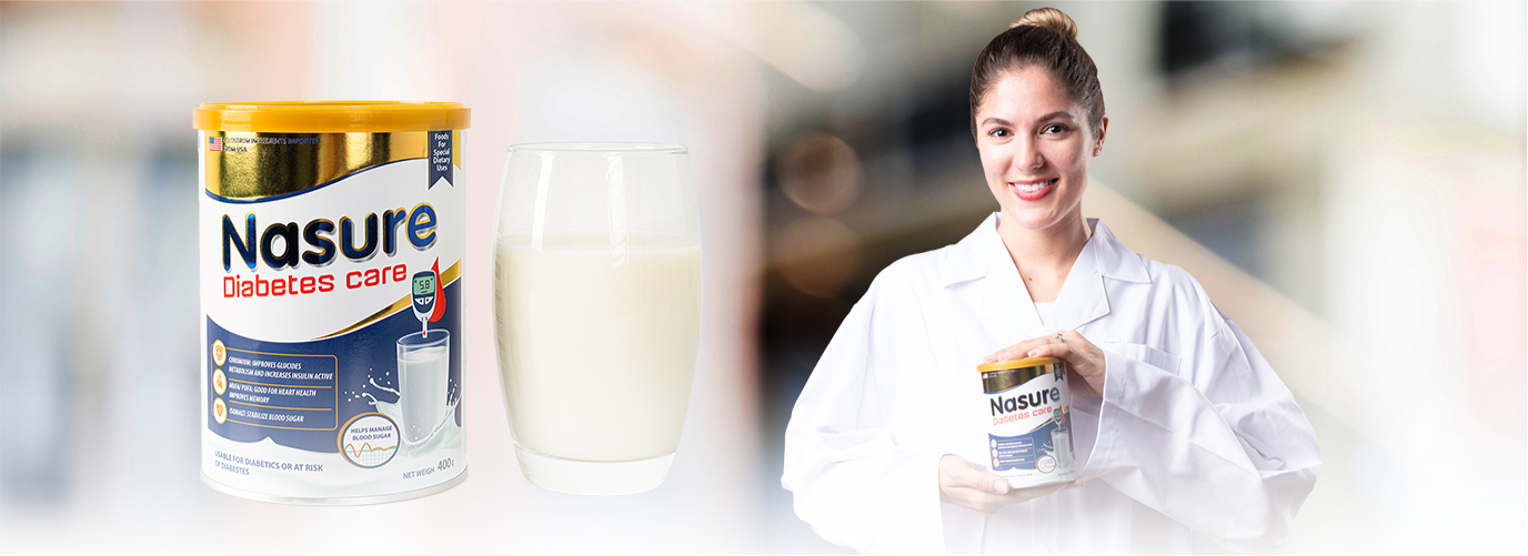 Nasure diabetes care - MILKAFIRE