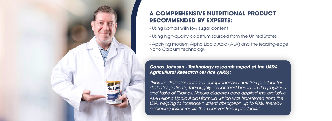 Nasure diabetes care - MILKAFIRE