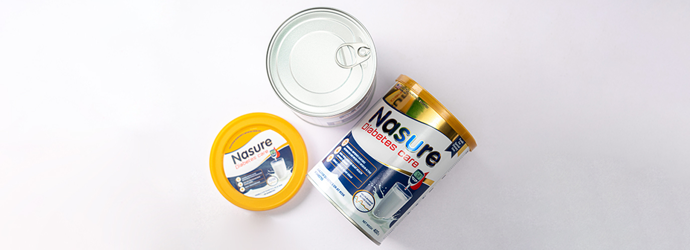 Nasure diabetes care - MILKAFIRE